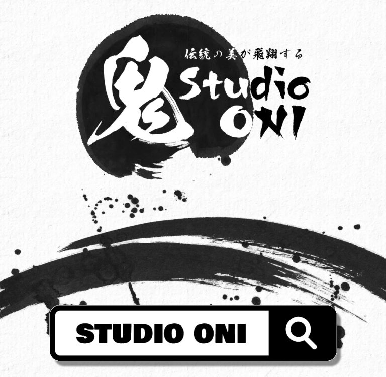 Studio ONI's Art Division | Explore Japanese traditional ink painting